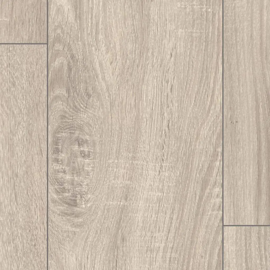 Ashen Grey Oak Water Resistant 8mm - Floor Depot