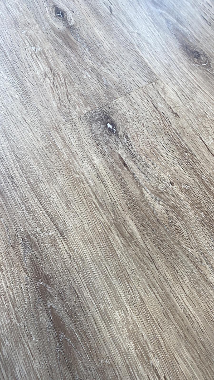 Cedar Ash 4mm SPC Waterproof Vinyl Click - Floor Depot