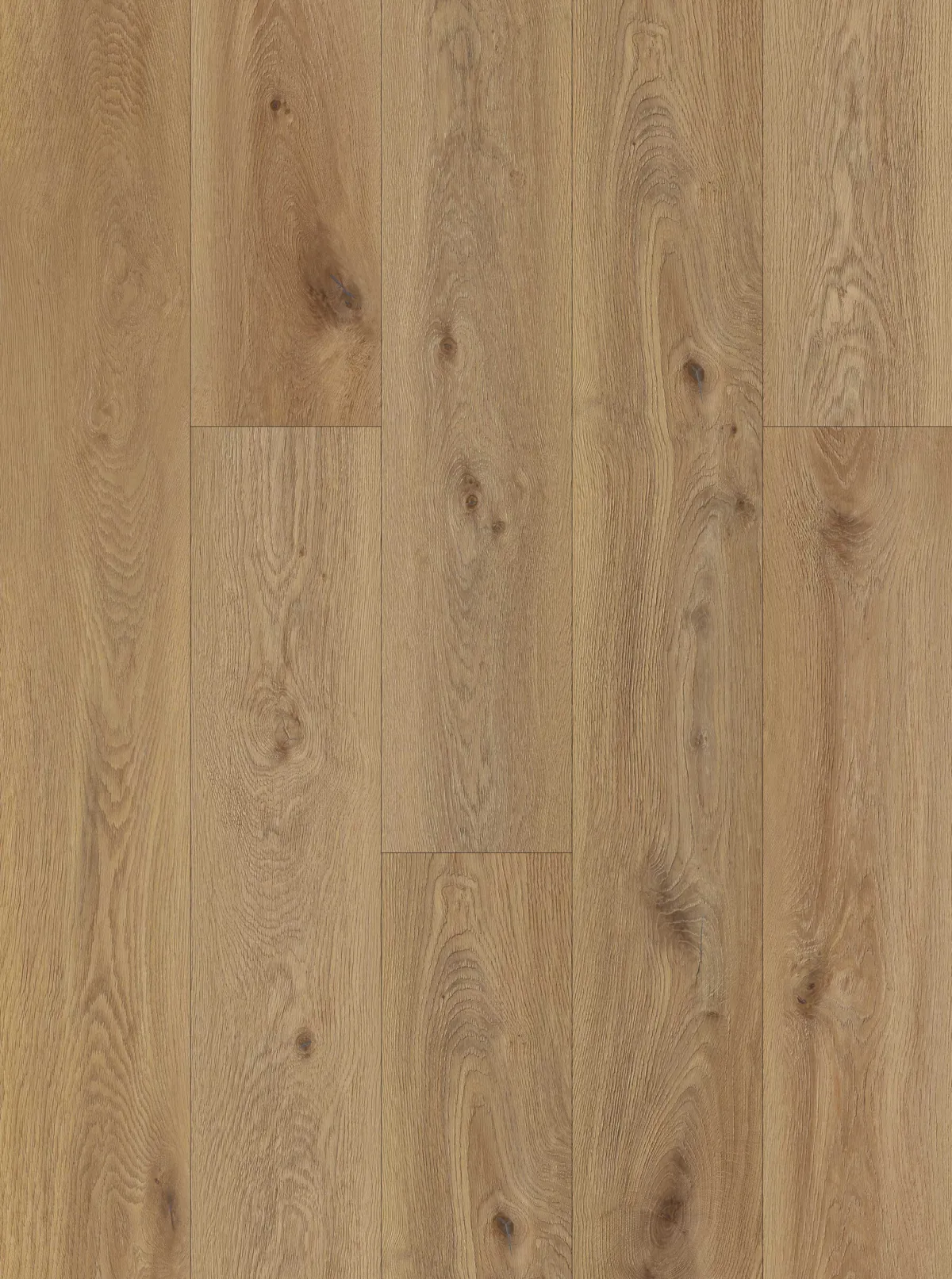 Tawny Caramel Oak 5mm SPC Click | Floor Depot