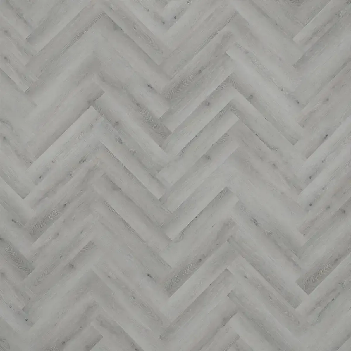 Cuban Grey Oak Herringbone 5.2mm SPC Click | Floor Depot