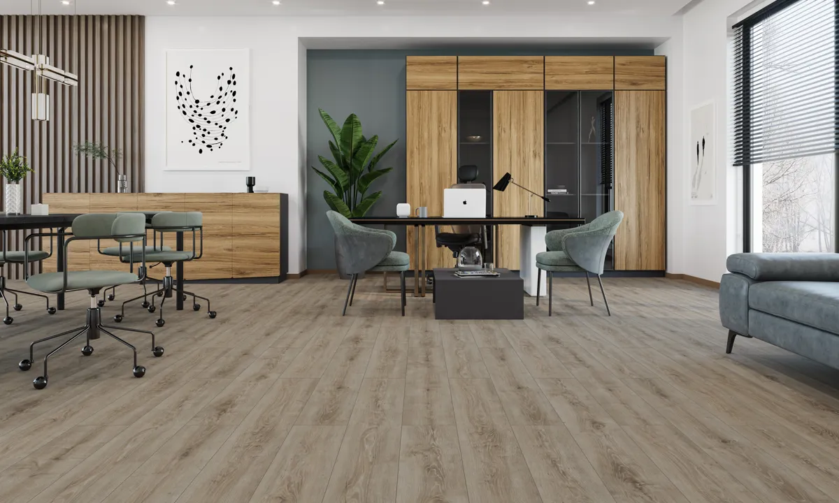Fawn Oak 8mm AC5 | Floor Depot
