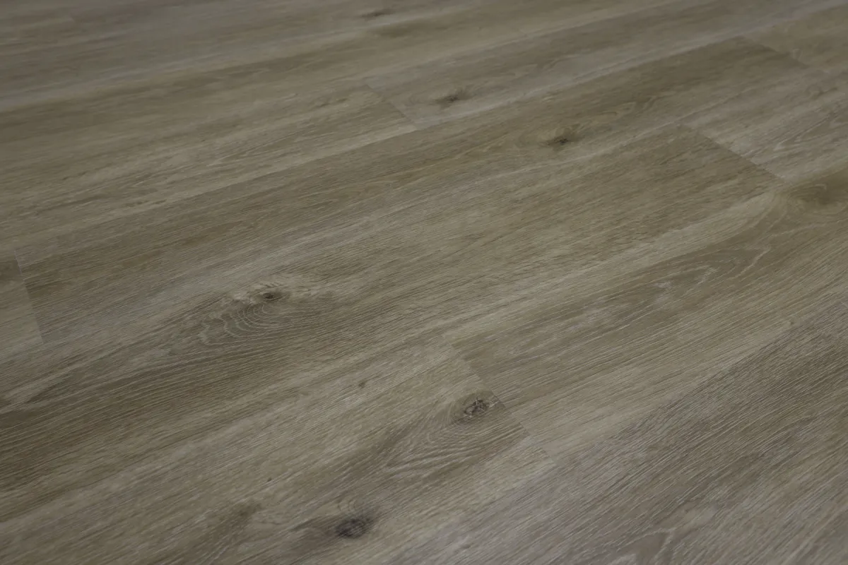 Summer Beige Oak Premium 6mm SPC Click | Floor Depot